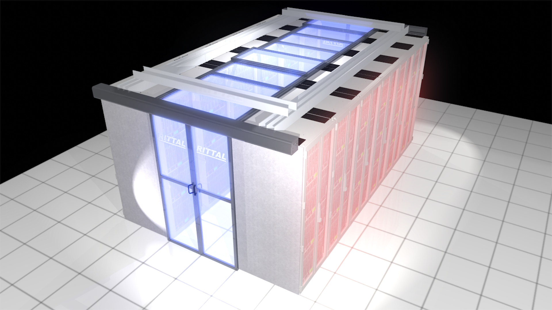 Animatie Cold Cube / Hot Cube – 3Dimensions