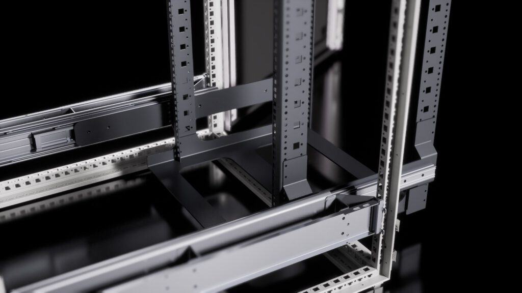 Rittal Pull-Out Frame – 3Dimensions