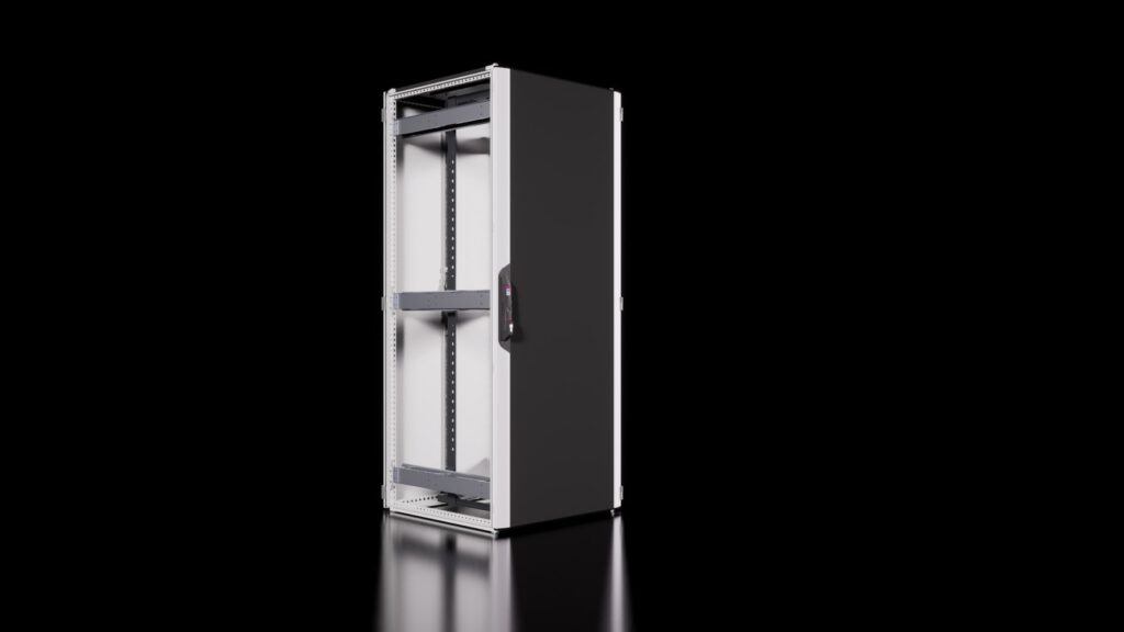 Rittal Pull-Out Frame – 3Dimensions