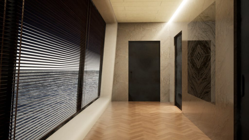 Rittal Pull-Out Frame – 3Dimensions